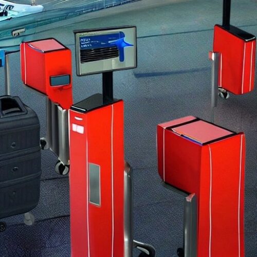 Human and Luggage Detection System Solution by Verve Automation - Verve ...