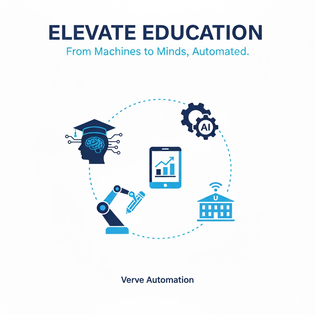 Educational Automation - Verve Automation
